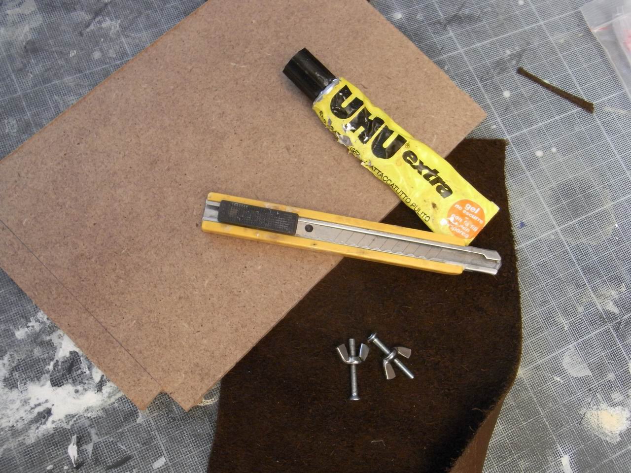 Sanding Tools - The Lazy Forger