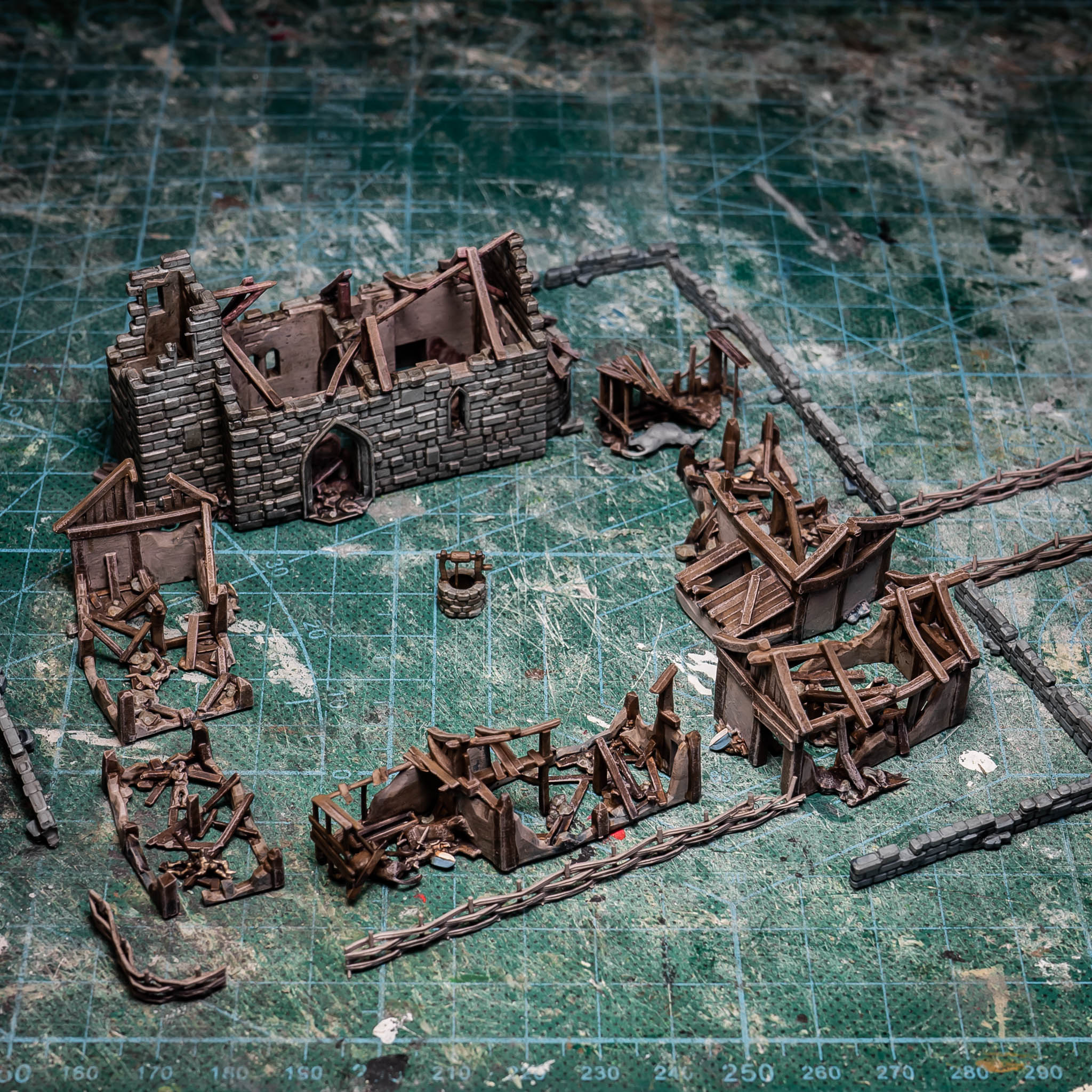 A 6mm Fantasy Army - Trees! | Lead Adventure Forum