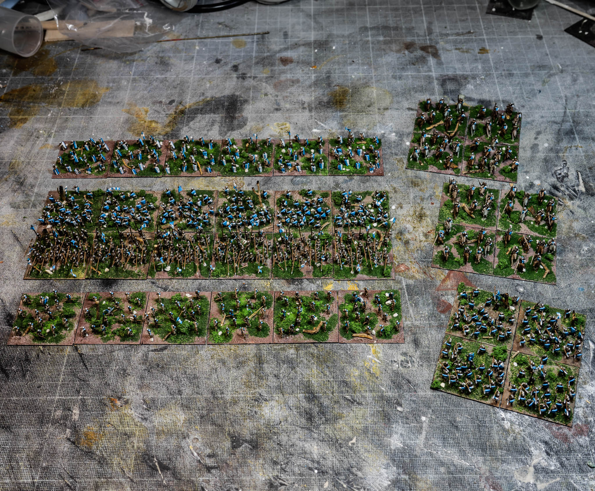 A 6mm Fantasy Army - Trees! | Lead Adventure Forum